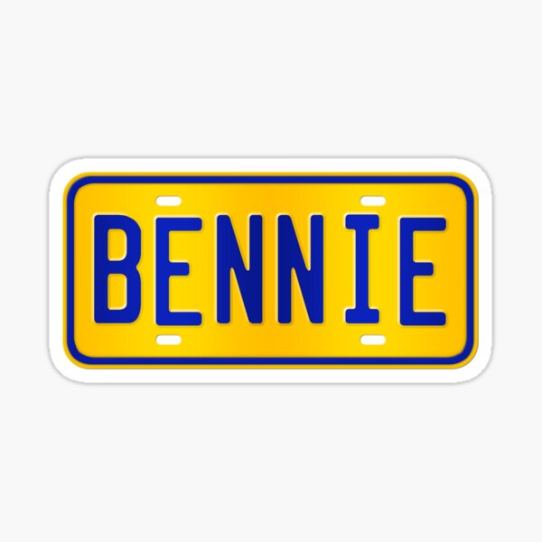 Bennie Gifts & Merchandise | Redbubble