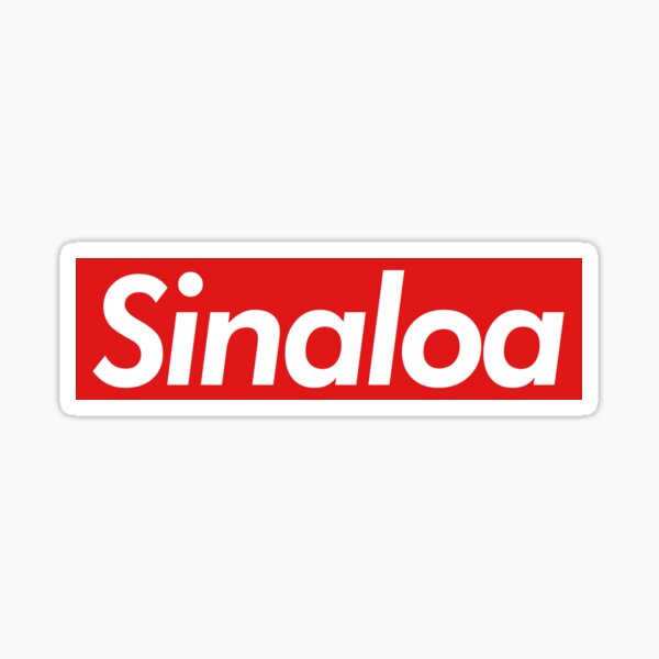 Sinaloa Stickers | Redbubble