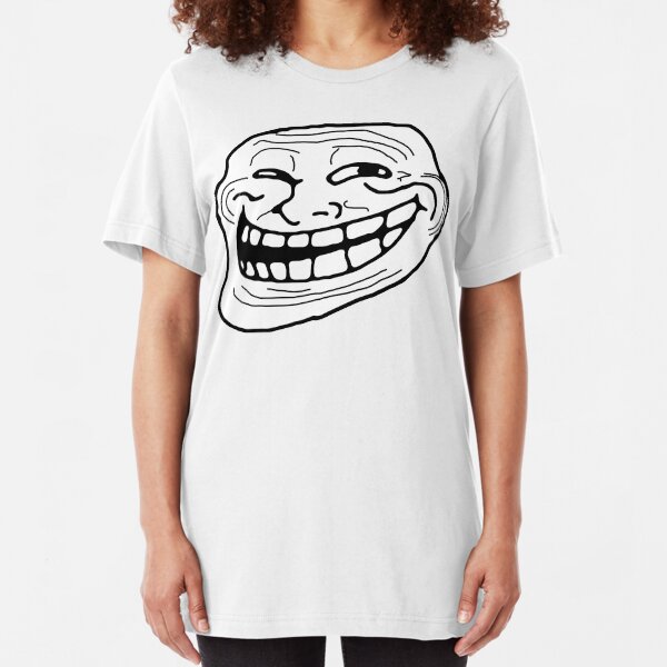 Trollface T-Shirts | Redbubble