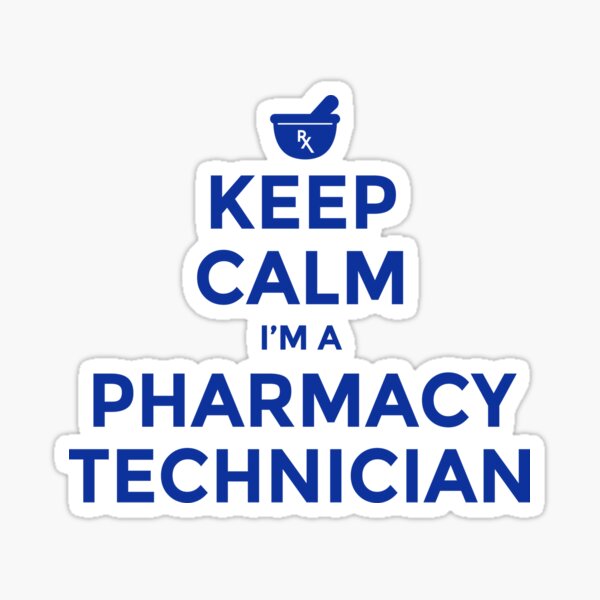 "Pharmacy Technician shirt, Pharmacy Technician gift, Keep Calm ...
