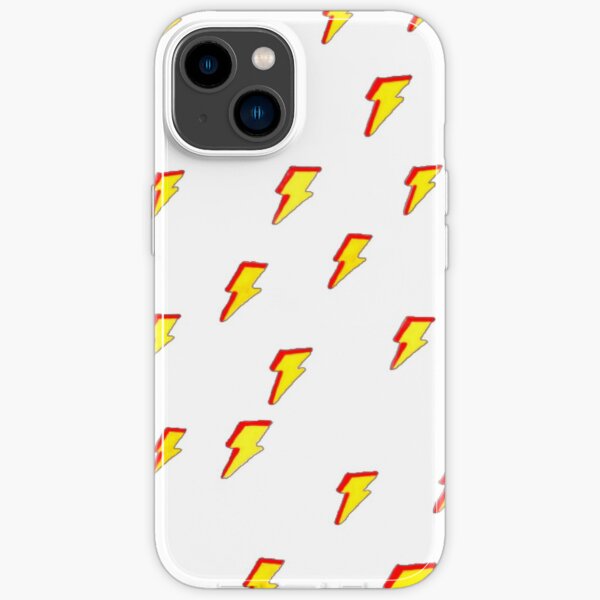 "Lightning Bolt" iPhone Case for Sale by Jvbooth | Redbubble