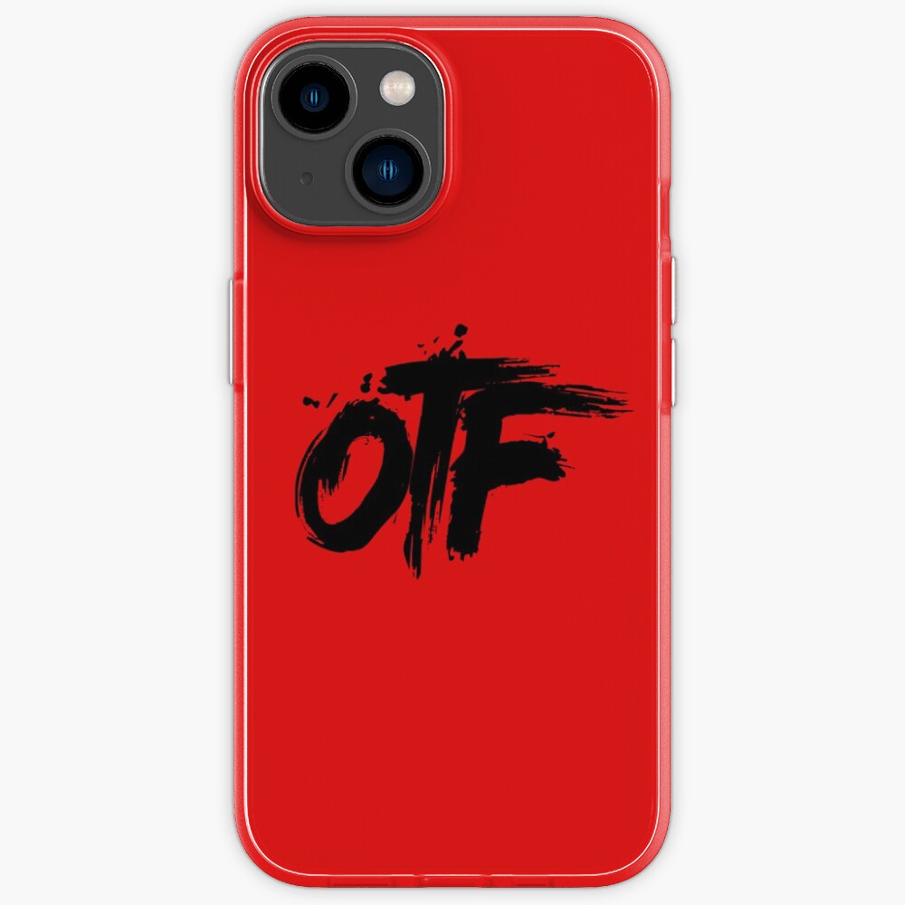 "otf logo" iPhone Case for Sale by Refresh8 | Redbubble