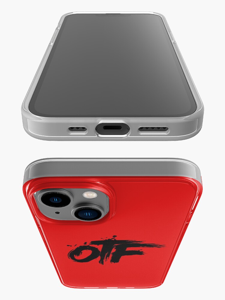 "otf logo" iPhone Case for Sale by Refresh8 | Redbubble