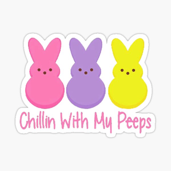 Peeps Candy Gifts & Merchandise | Redbubble