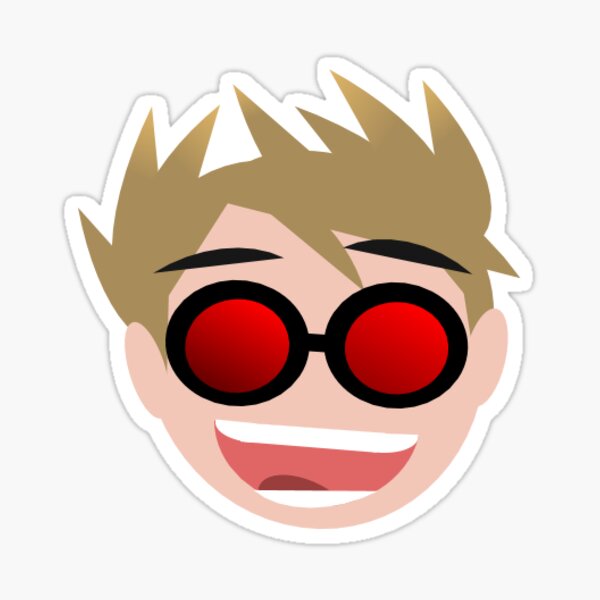 "Happy Norm" Sticker for Sale by cousinWarlocks | Redbubble