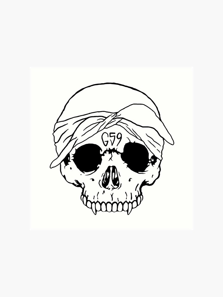 "G59 " Sticker for Sale by shayne813 | Redbubble