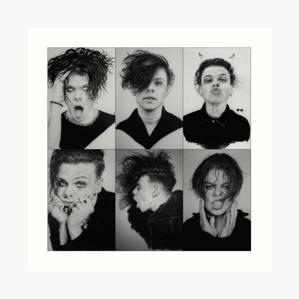 "Dominic Harrison" Art Print for Sale by redheadmurphy | Redbubble