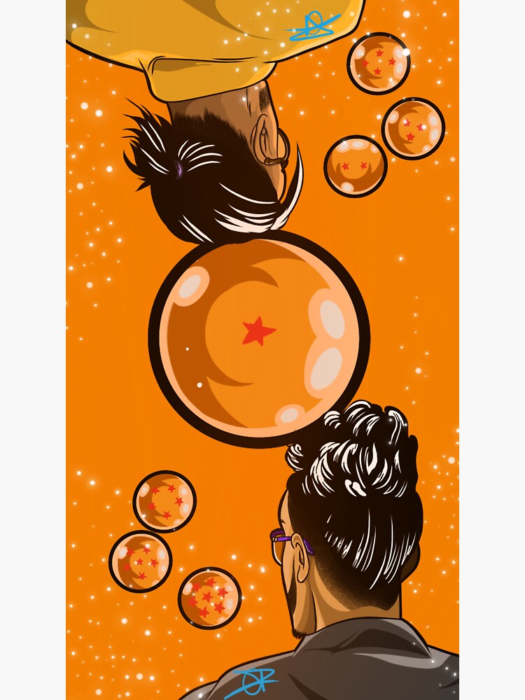 Sticker « Pnl dbz », par Quent2 | Redbubble