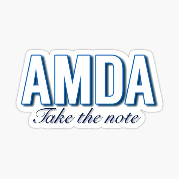 Amda Merch & Gifts for Sale | Redbubble