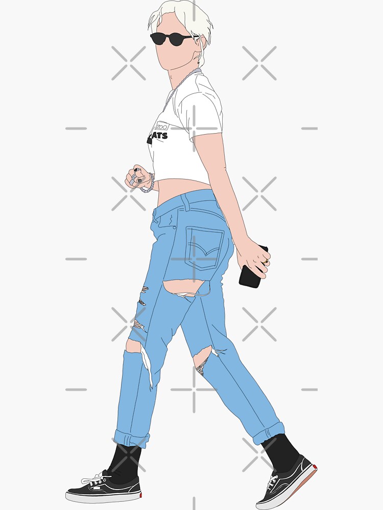 "Kristen Stewart" Sticker by cine-fille | Redbubble