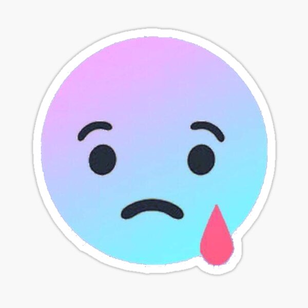 "SadBoi" Sticker for Sale by phandiltees | Redbubble