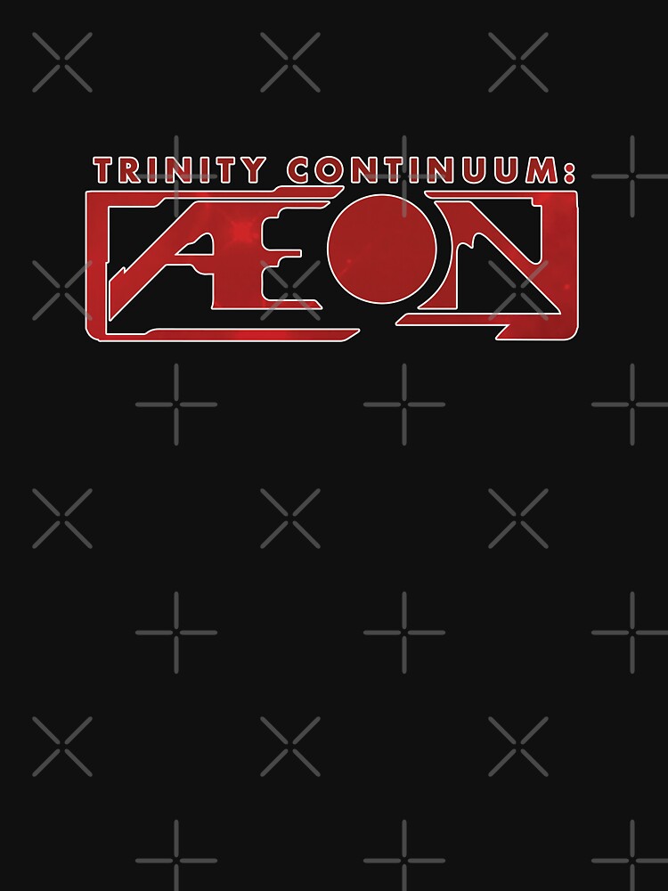 "Trinity Continuum: Æon logo" T-shirt for Sale by TheOnyxPath ...