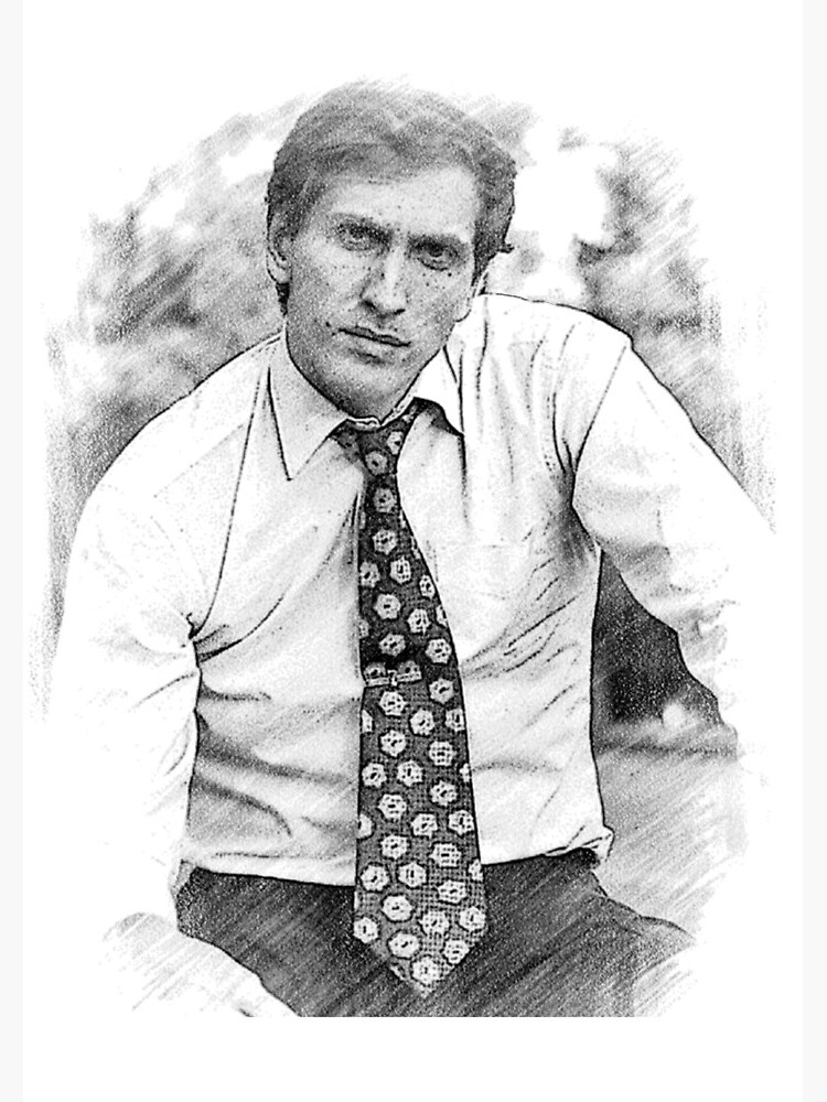 "Bobby Fischer II" Framed Art Print for Sale by neqael | Redbubble