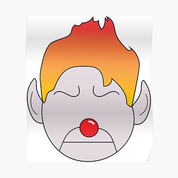 Heat Miser Posters | Redbubble