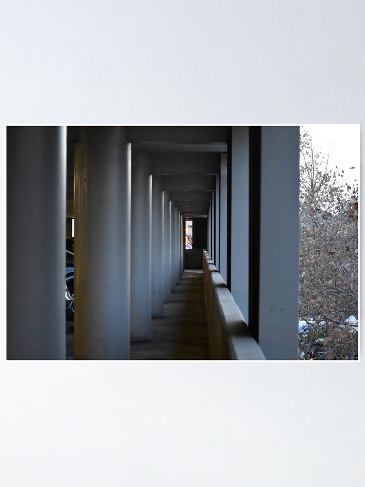 "Down the Rabbit Hole" Poster by pojeki | Redbubble