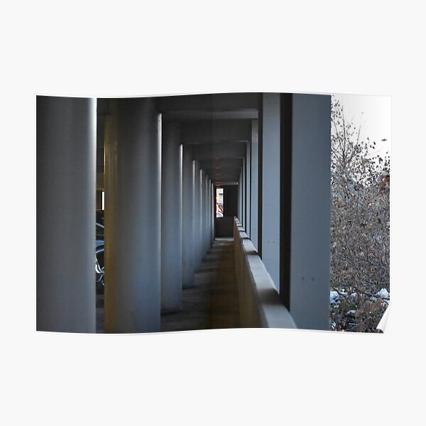 "Down the Rabbit Hole" Poster by pojeki | Redbubble