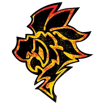 "Crystal Bearers: Layle's Crest" Sticker for Sale by pakizern | Redbubble