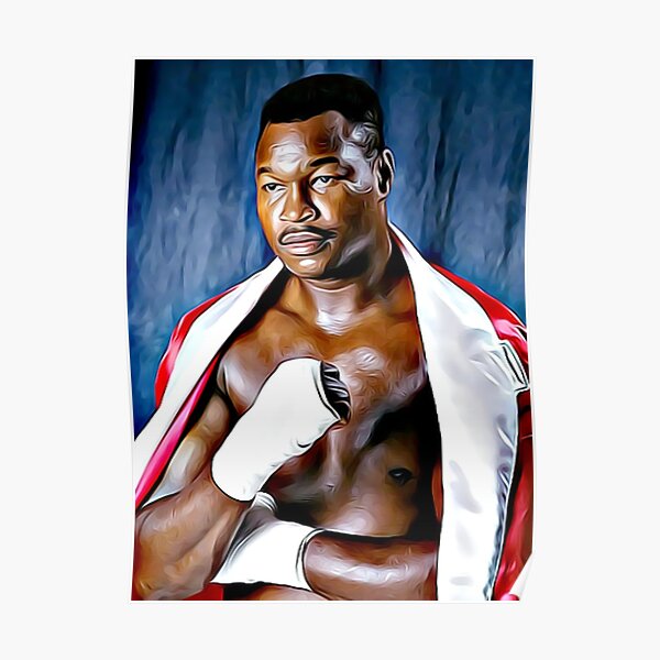Larry Holmes Posters | Redbubble