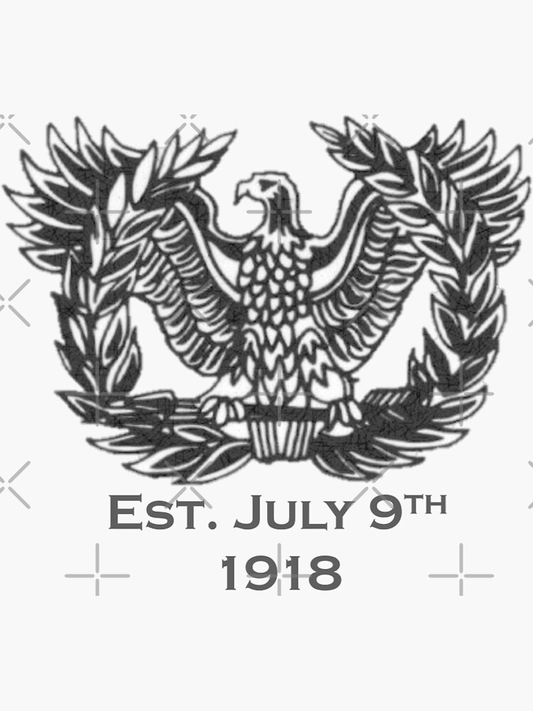 "Rising Eagle-Warrant Officer Coffee Mug, T-Shirt, or Notebook" Sticker ...