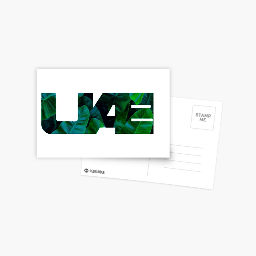 "UAB leaf logo" Sticker for Sale by corinnestein | Redbubble