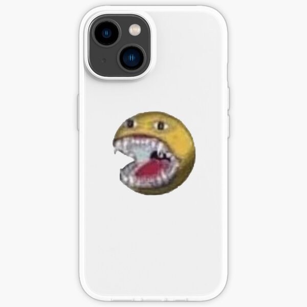 "Cursed Emoji" iPhone Case for Sale by minimalistjack | Redbubble
