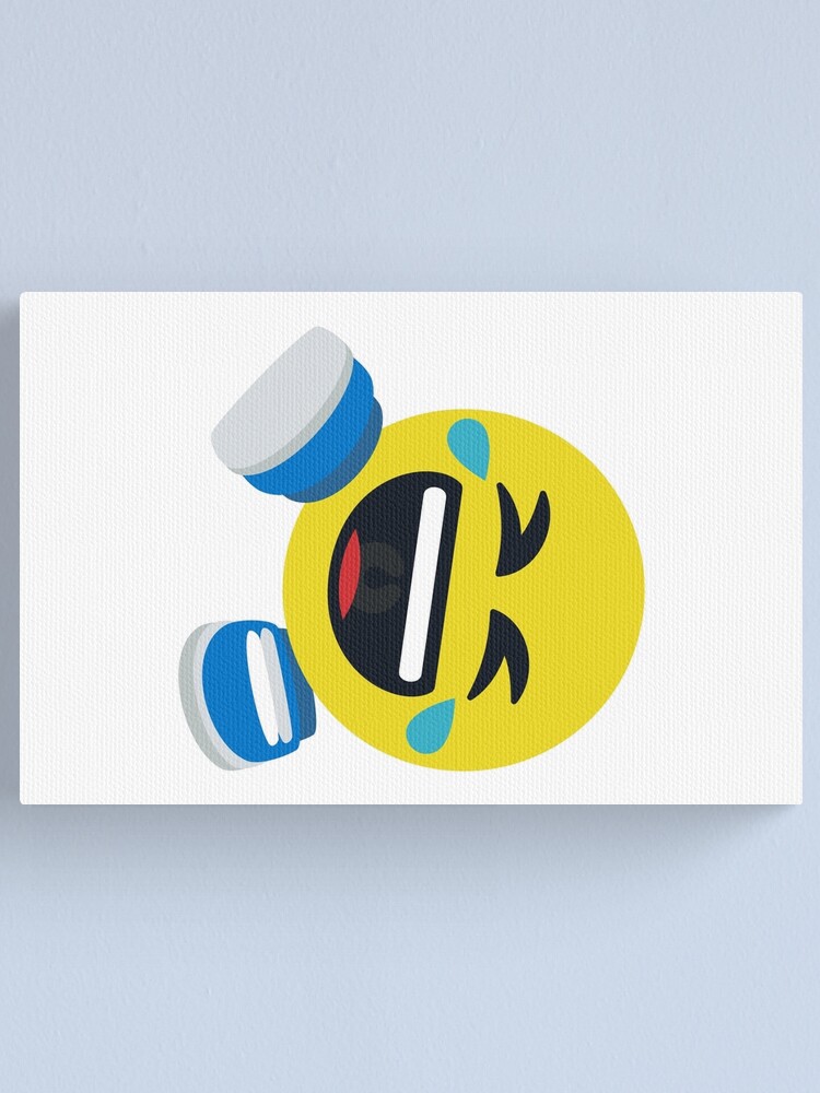 "ROFL Smiley, Rolling on Floor Laughing, Emoticon, Cute and Funny Emoji ...