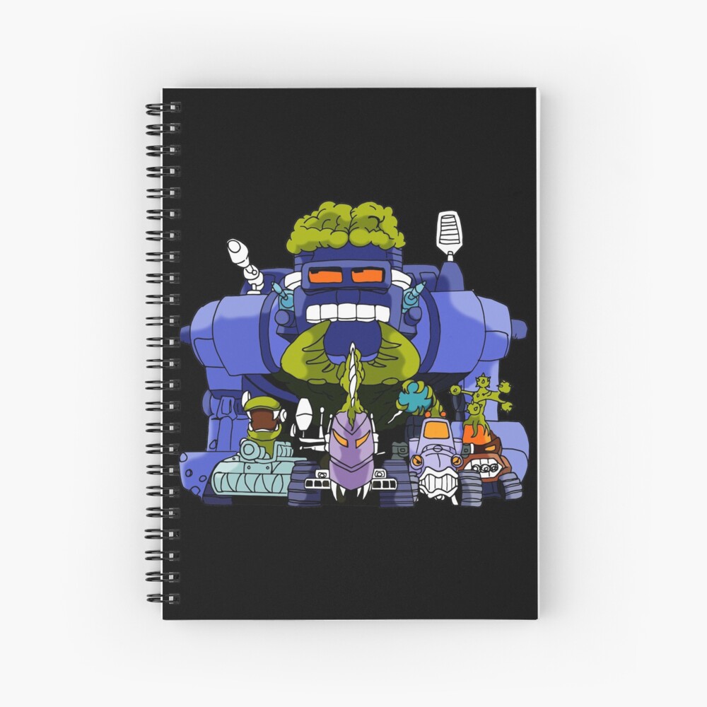 "Monster Minds, Jayce and the Wheeled warriors les MonstroPlantes ...