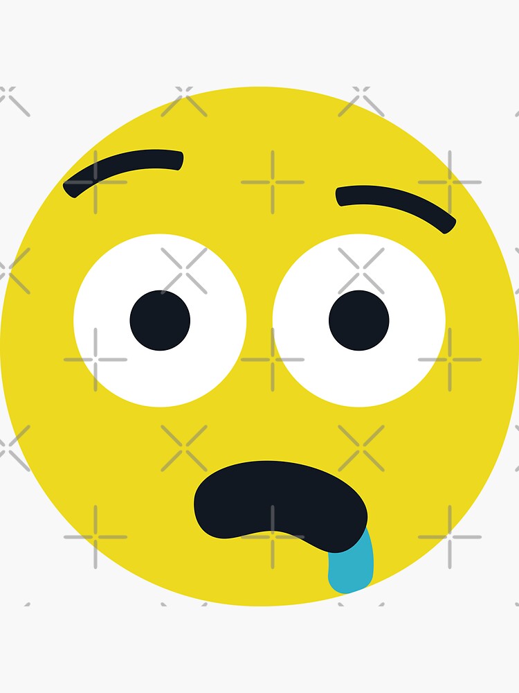 "Sabberndes Gesicht Smiley, Sabbern, Attraktiv, Sexy, Emoticon, Süßes ...