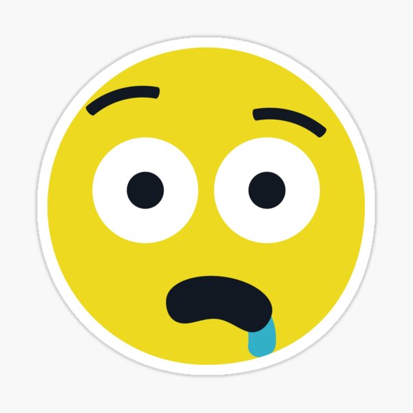 "Sabberndes Gesicht Smiley, Sabbern, Attraktiv, Sexy, Emoticon, Süßes ...