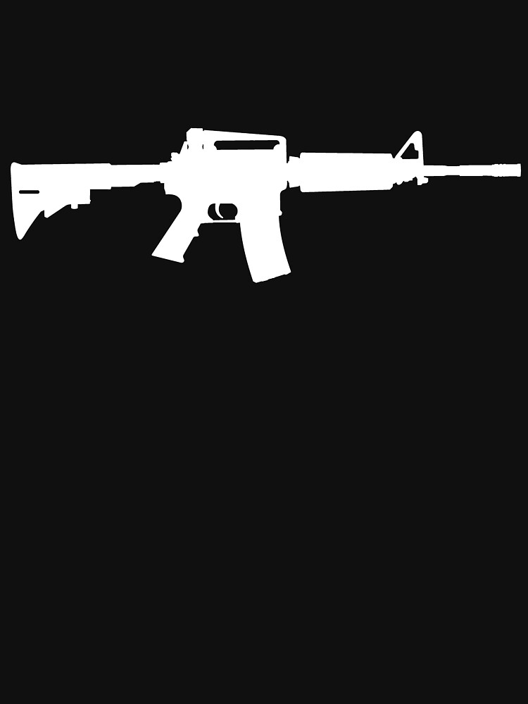 "M4 Vector" T-shirt for Sale by Vojta01 | Redbubble | m4 t-shirts - m4 ...