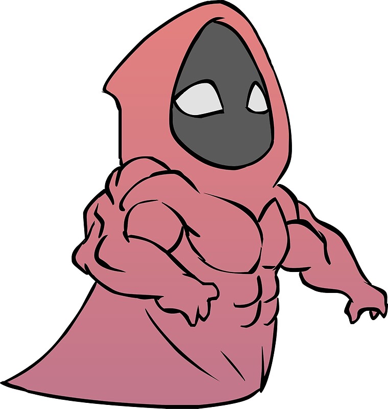 "Buff 3" by RHrealism | Redbubble