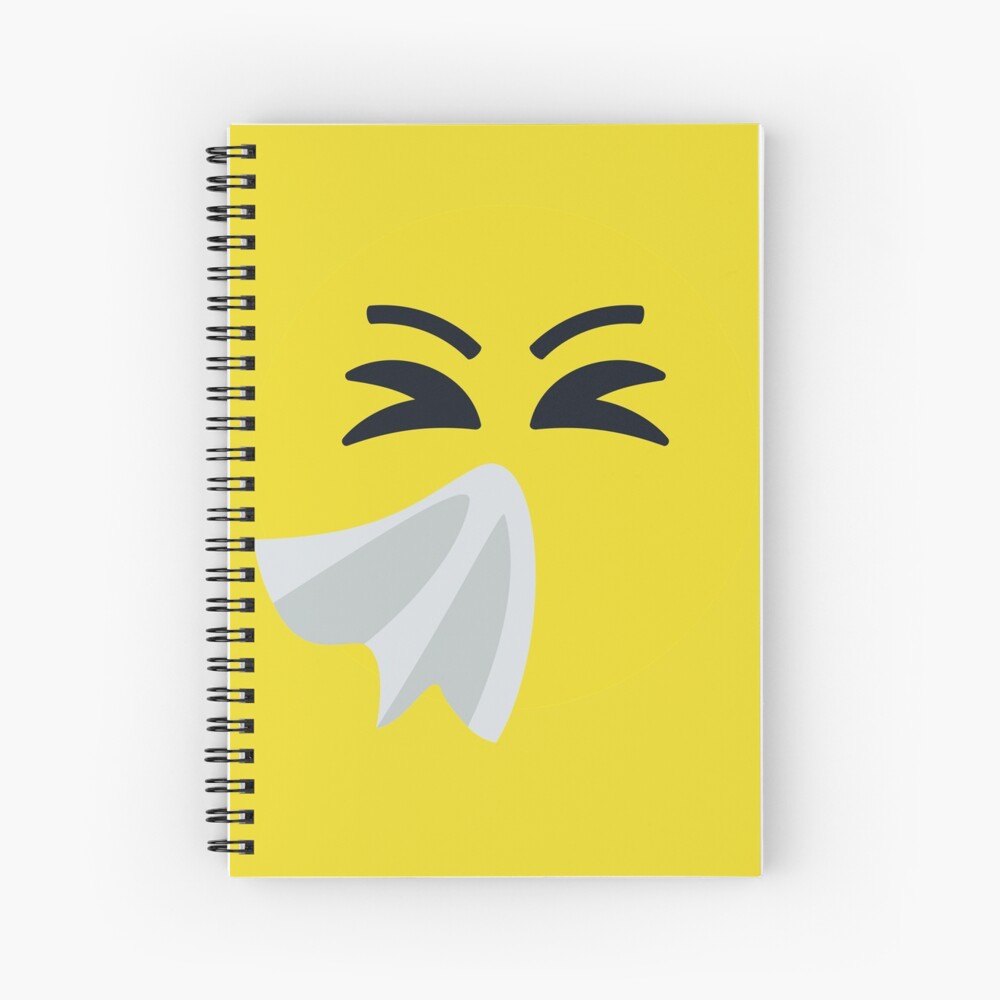 "Sneezing Smiley, Gesundheit, Tissue, Allergy, Cold, Flu, Emotional ...