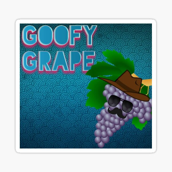 Goofy Grape Gifts & Merchandise | Redbubble