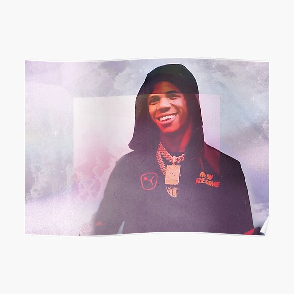 "A Boogie artwork" Poster for Sale by JustJiddoart | Redbubble