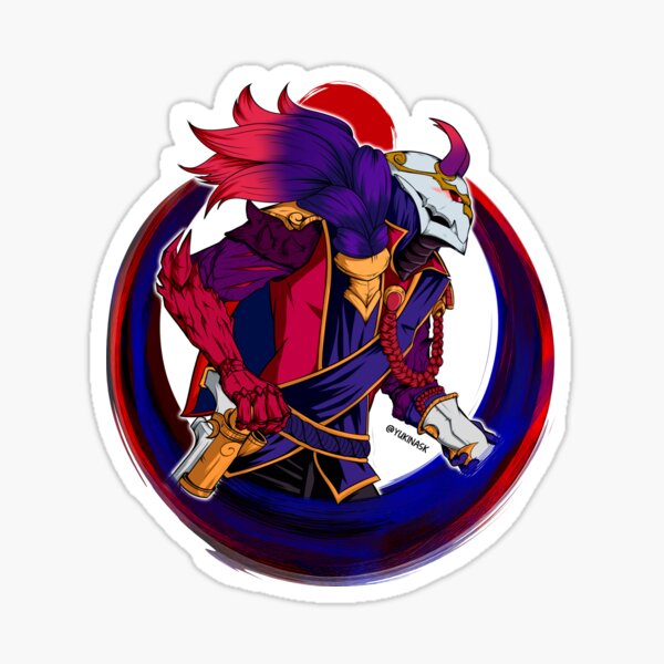 Jhin Gifts & Merchandise | Redbubble