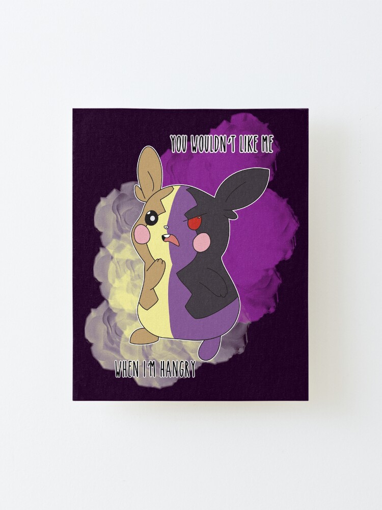 Clings Paper & Party Supplies Paper Morpeko Floating Sticker etna.com.pe