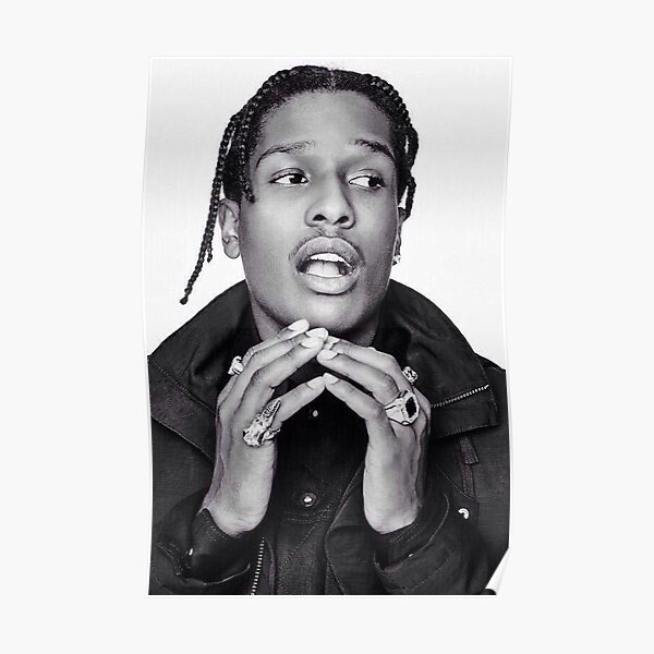Asap Rocky Tyler The Creator Posters | Redbubble