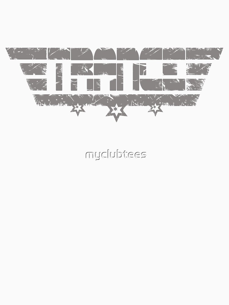 "Trance Wings - Grey" T-shirt for Sale by myclubtees | Redbubble ...