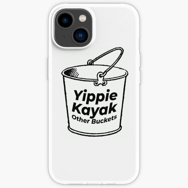 "Brooklyn 99 Yippie Kayak Other Buckets" iPhone Case for Sale by Sweet ...