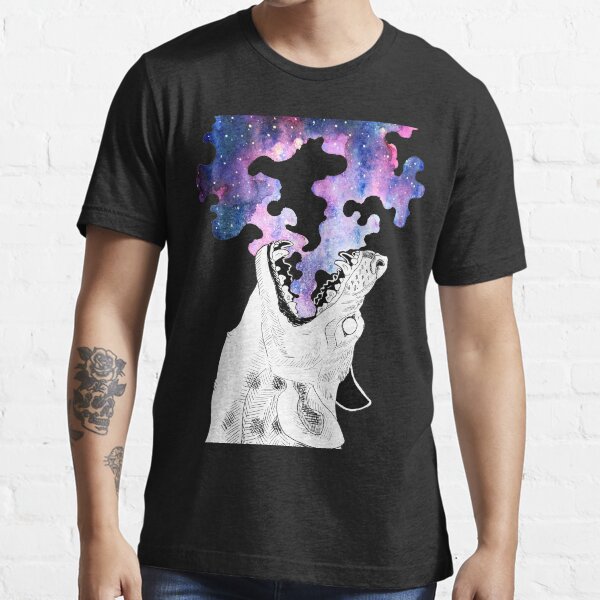 "the void inside" T-shirt for Sale by ArtYeen | Redbubble | void t ...