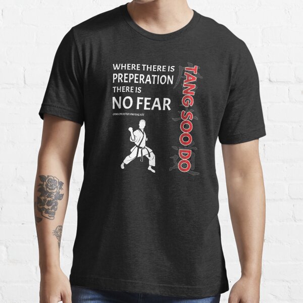 "Tang Soo Do Martial Arts Quote" T-shirt for Sale by RevivalRepublic ...