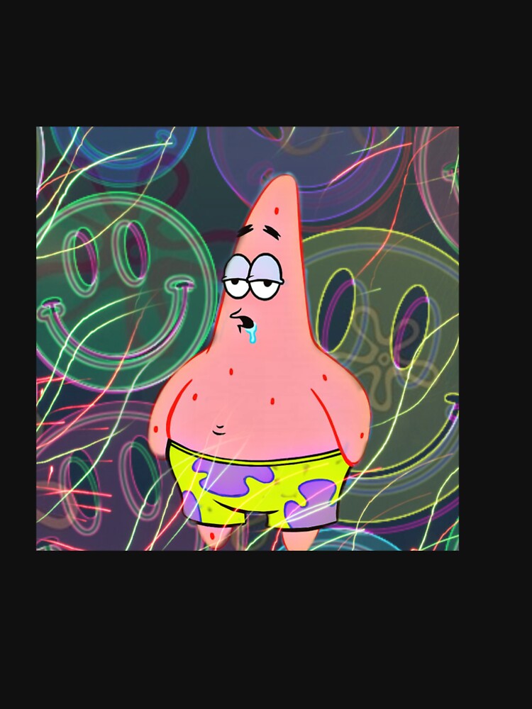 "Patrick Star meme" T-shirt for Sale by armanilexus | Redbubble ...