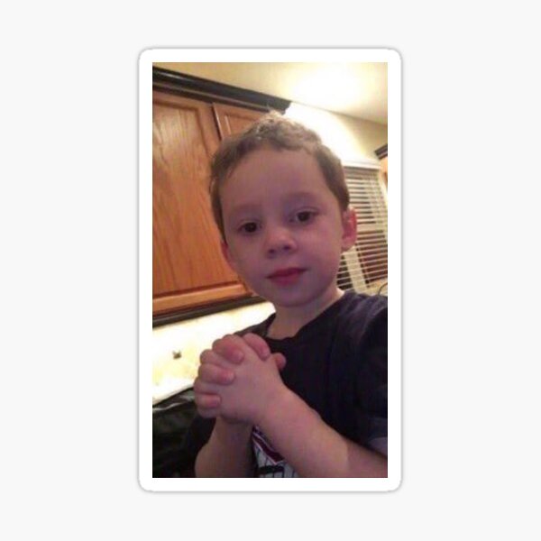 "Gavin Meme" Sticker for Sale by kaylensofia | Redbubble