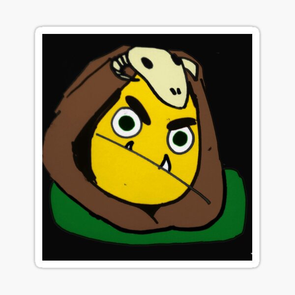 "Grumpy Ogre Bubbles" Sticker for Sale by JJMonty-Art | Redbubble