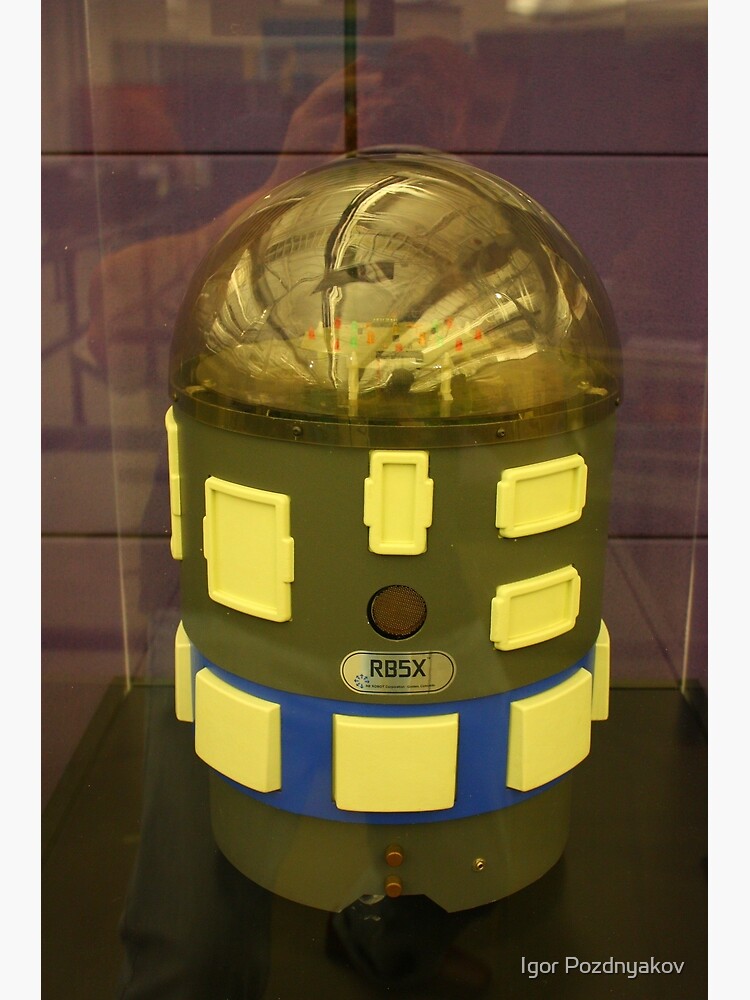 "RB5X Robot: "R2D2, I am your Father.." " Poster for Sale by ...