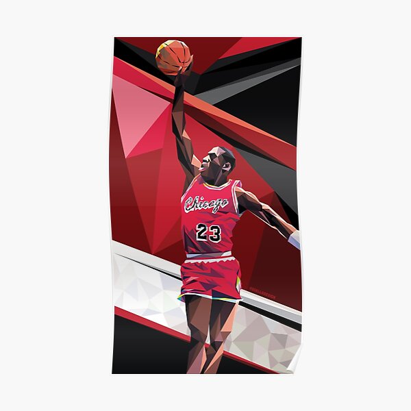 Nba Jam Posters | Redbubble