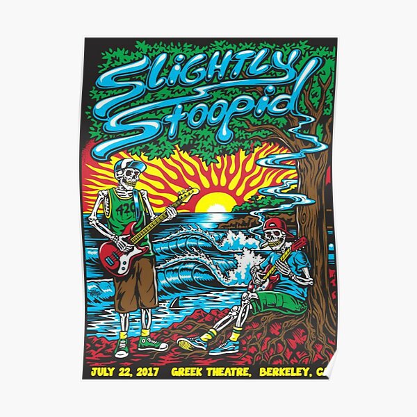 Slightly Stoopid Wall Art | Redbubble