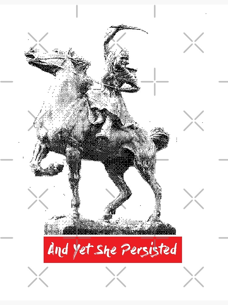 Sybil Ludington Premium Matte Vertical Poster sold by B Boss | SKU ...