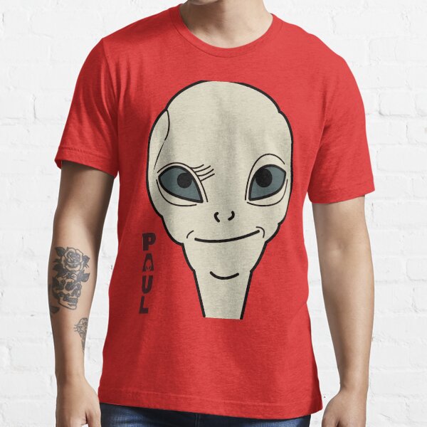 "Paul - Paul (Seth Rogen)" T-shirt for Sale by JordanDefty | Redbubble ...