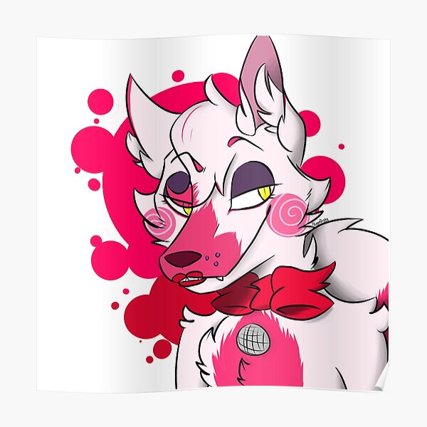 Funtime Foxy Posters | Redbubble